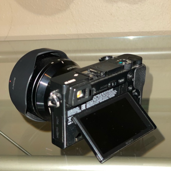 Sony | Cameras, Photo & Video | Sony A600 Kit Bundle With 50mm Lens ...